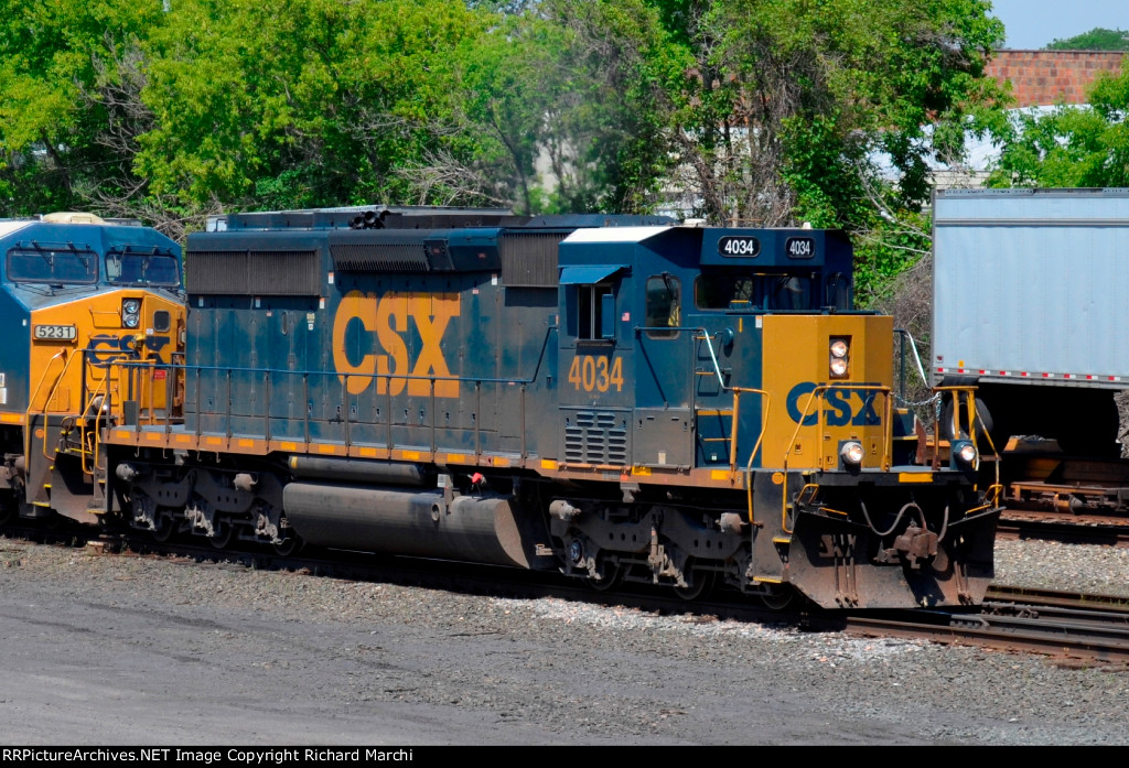 CSX 4034